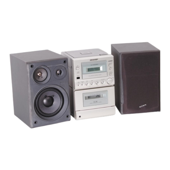 SHARP XL-505H SERVICE MANUAL Pdf Download | ManualsLib