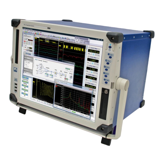 HBM GENESIS GEN5I USER MANUAL Pdf Download | ManualsLib