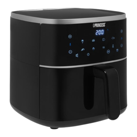 PRINCESS 01.182238.01.001 USER MANUAL Pdf Download | ManualsLib