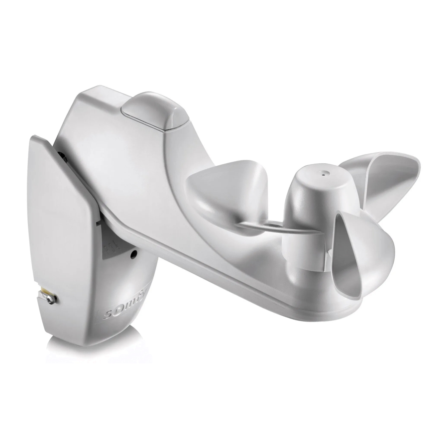 SOMFY Eolis / Soliris Sensor RTS Manual | ManualsLib