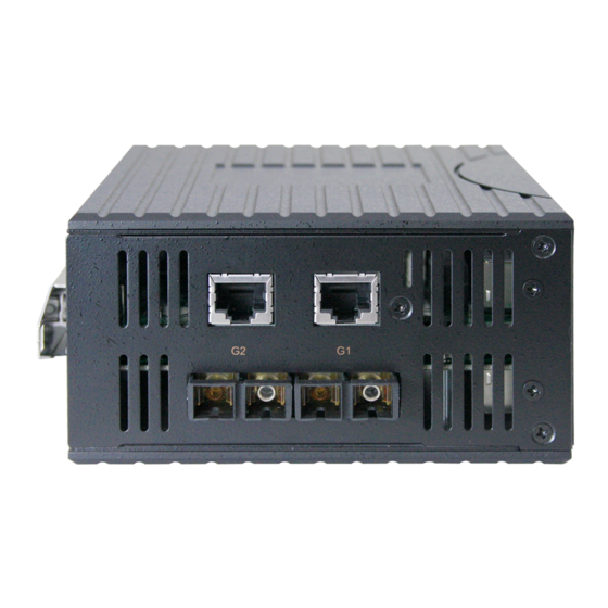 ETHERWAN EX73000 SERIES INSTALLATION MANUAL Pdf Download | ManualsLib