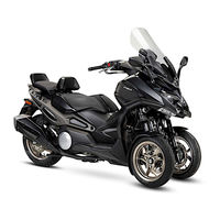 Kymco CV3 Series Manuals | ManualsLib