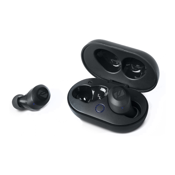 Muse M-250 TWS - Bluetooth Earbuds Manual | ManualsLib