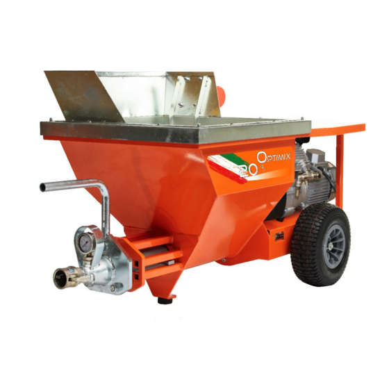 MIXER OPTIMIX 20 MANUAL Pdf Download | ManualsLib