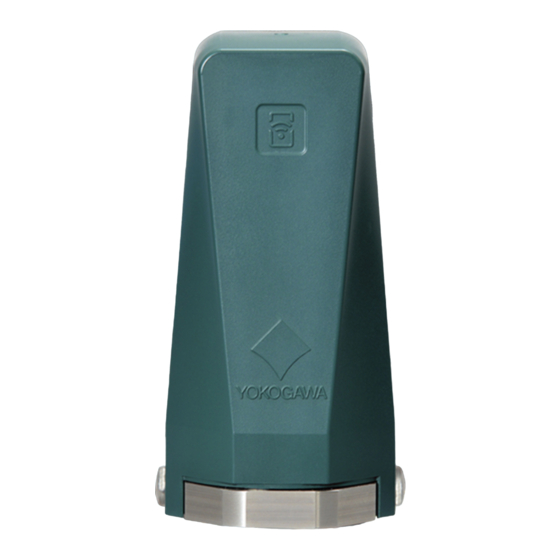 YOKOGAWA SUSHI SENSOR SYSTEM INSTALLATION MANUAL Pdf Download | ManualsLib