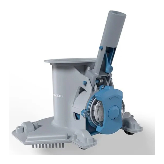 KOKIDO XTROVAC 410 QUICK START MANUAL Pdf Download | ManualsLib