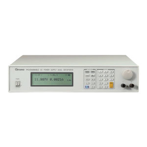 CHROMA 62000P SERIES OPERATING & PROGRAMMING MANUAL Pdf Download ...