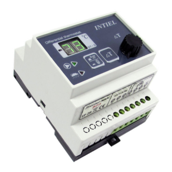 INTIEL TD-3 USER MANUAL Pdf Download | ManualsLib