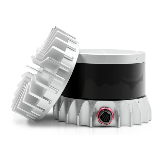 OUSTER OS1 HARDWARE USER MANUAL Pdf Download | ManualsLib