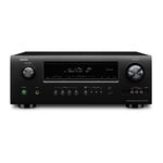Denon AVR-1912 Integrated Network AV Receiver Getting Started | ManualsLib