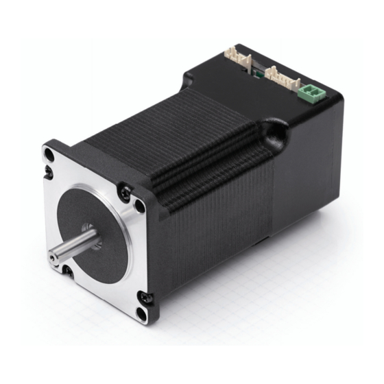 NANOTEC PD4-N5918X4204 TECHNICAL MANUAL Pdf Download | ManualsLib