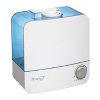 Hamilton Beach True Air 04700 - Air Humidifier Instruction Manual ...