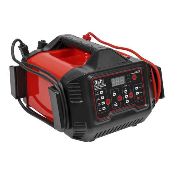 SEALEY SUPERBOOST150D QUICK START MANUAL Pdf Download | ManualsLib