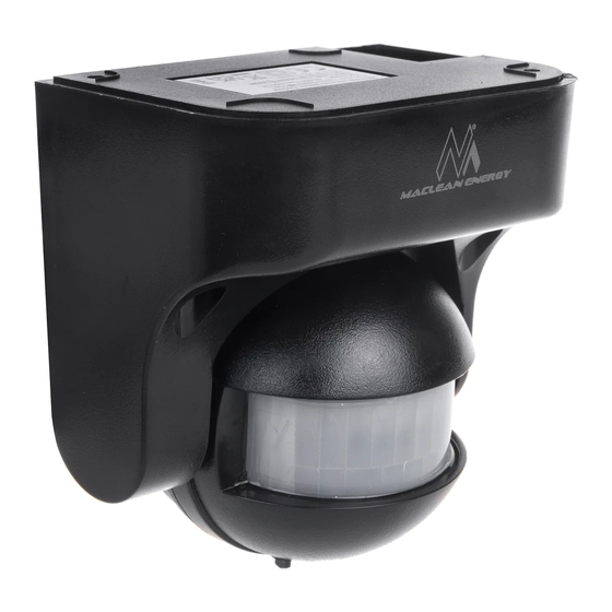 MACLEAN ENERGY MCE358 MANUAL Pdf Download | ManualsLib