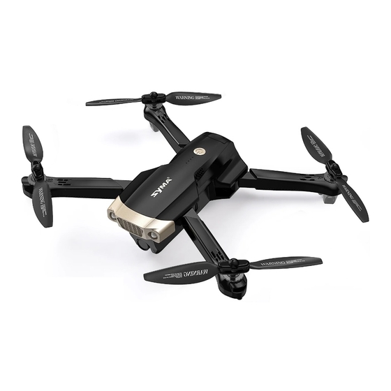 SYMA X220W USER MANUAL Pdf Download | ManualsLib
