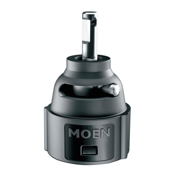 MOEN DURALAST 1255 INSTALLATION MANUAL Pdf Download | ManualsLib