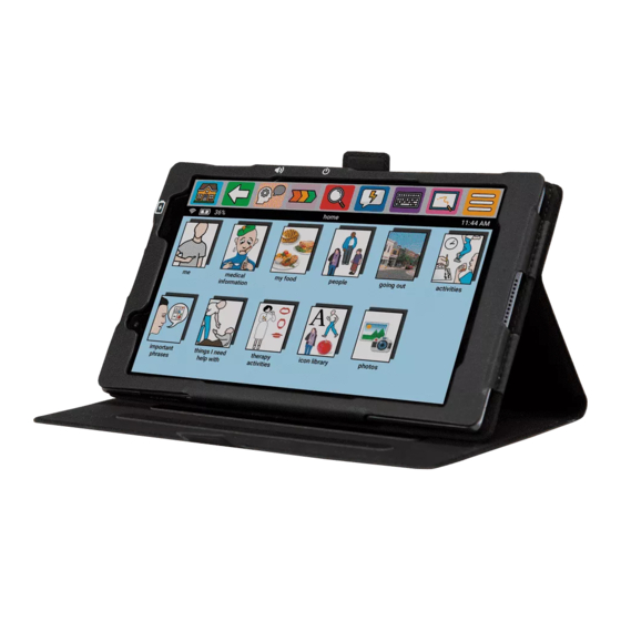 LINGRAPHICA ALLTALK USER MANUAL Pdf Download | ManualsLib