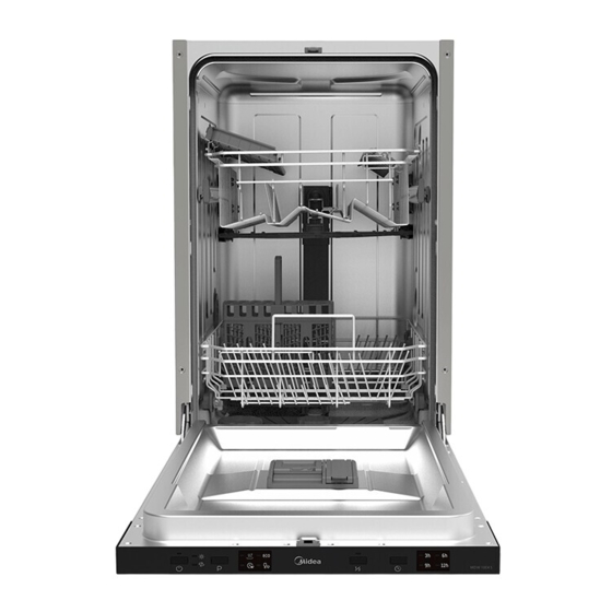 MIDEA MDW 10E4 S USER MANUAL Pdf Download | ManualsLib