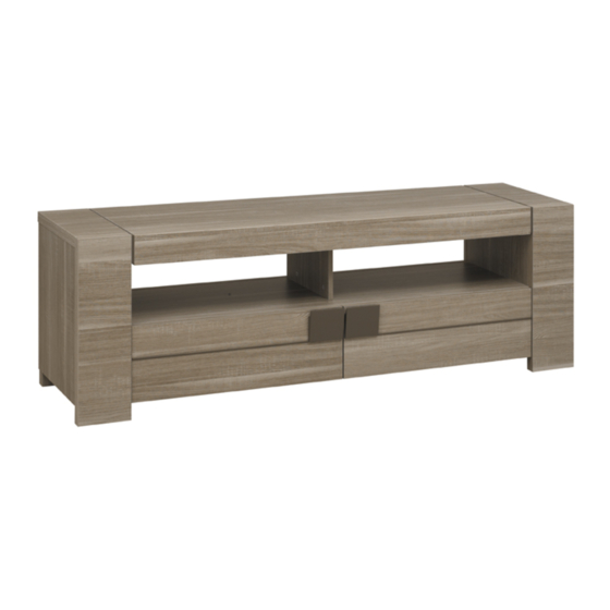 GAMI BANC TV 332 ASSEMBLY INSTRUCTIONS MANUAL Pdf Download | ManualsLib