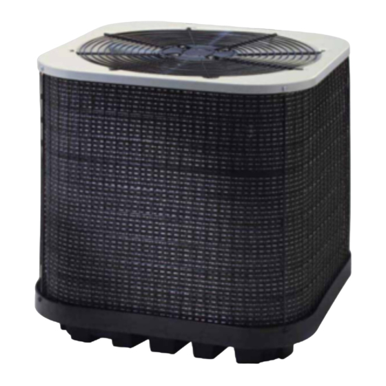 NORDYNE S6QD SERIES INSTALLATION INSTRUCTIONS MANUAL Pdf Download ...