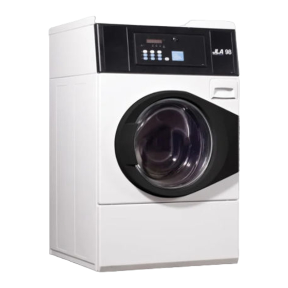 JLA 98 INSTALLATION & OPERATION MANUAL Pdf Download | ManualsLib