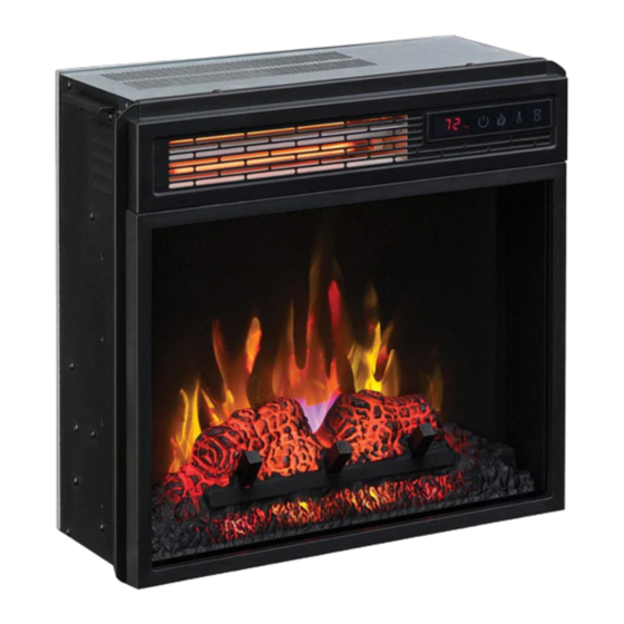 TWIN-STAR INTERNATIONAL CHIMNEYFREE 18II332FGL INSTRUCTIONS MANUAL Pdf ...