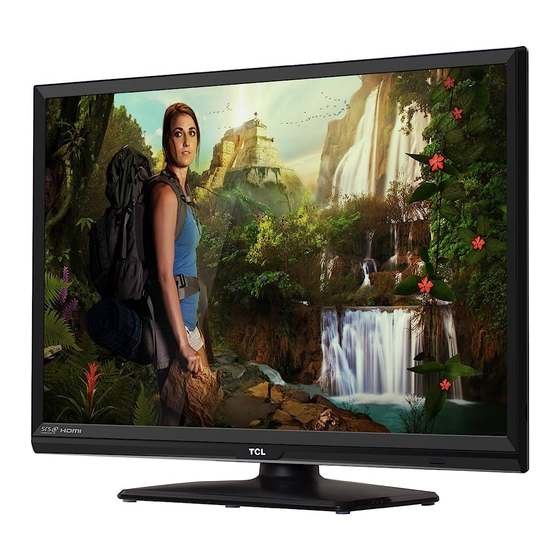 TCL LE32HDF3010S USER MANUAL Pdf Download | ManualsLib