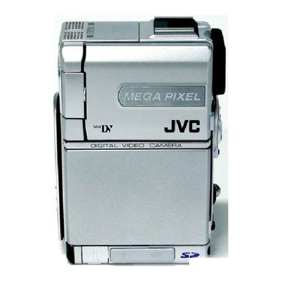 JVC GR-DVP7EA INSTRUCTIONS MANUAL Pdf Download | ManualsLib