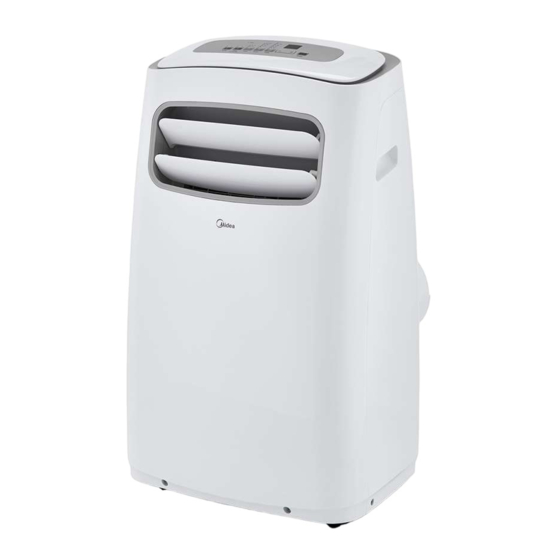 MIDEA MPF10CR71 USER MANUAL Pdf Download | ManualsLib