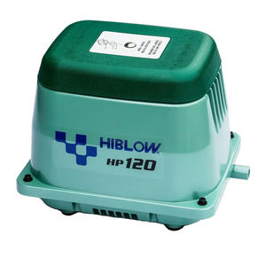 HIBLOW HP-40 INSTRUCTION MANUAL Pdf Download | ManualsLib
