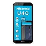 HISENSE U40 USER MANUAL Pdf Download | ManualsLib