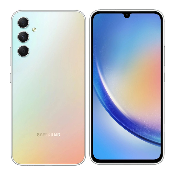 SAMSUNG SM-A346M/N USER MANUAL Pdf Download | ManualsLib