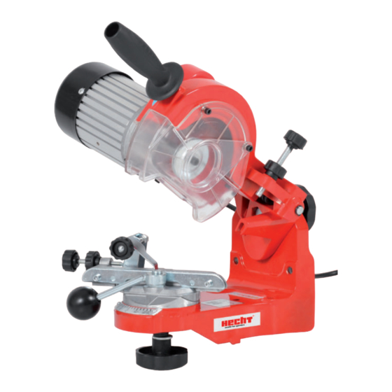 HECHT 9230 ORIGINAL INSTRUCTIONS FOR USE Pdf Download | ManualsLib