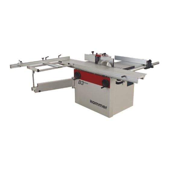 FELDER HAMMER B3 USER MANUAL Pdf Download | ManualsLib