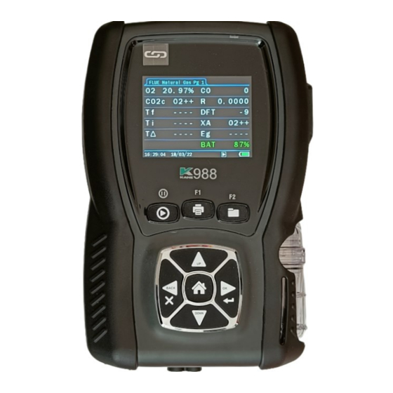 KANE KANE988 MANUAL Pdf Download | ManualsLib