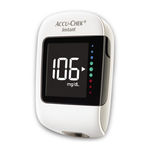 Accu-Chek Instant Error Codes | ManualsLib