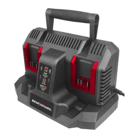 BENCHMARK 5350-048 INSTRUCTIONS MANUAL Pdf Download | ManualsLib