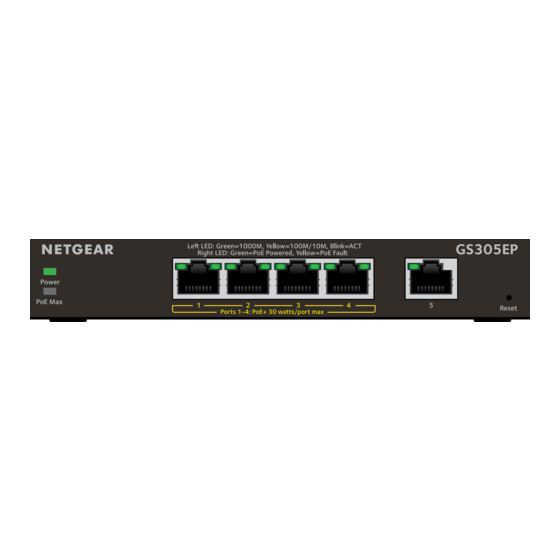 NETGEAR SOHO PLUS 300 SERIES INSTALLATION MANUAL Pdf Download | ManualsLib
