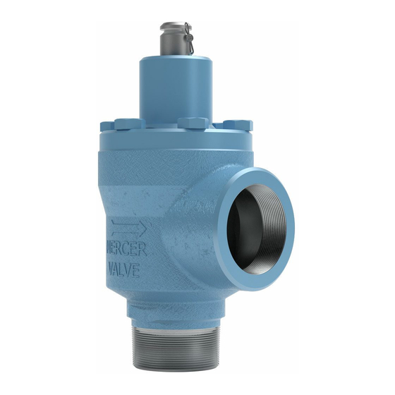 MERCER 9100 SERIES MANUAL Pdf Download | ManualsLib