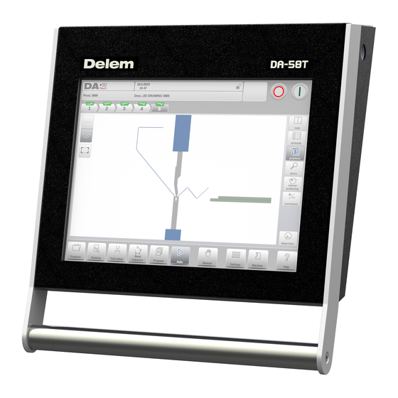 DELEM DA-58T REFERENCE MANUAL Pdf Download | ManualsLib