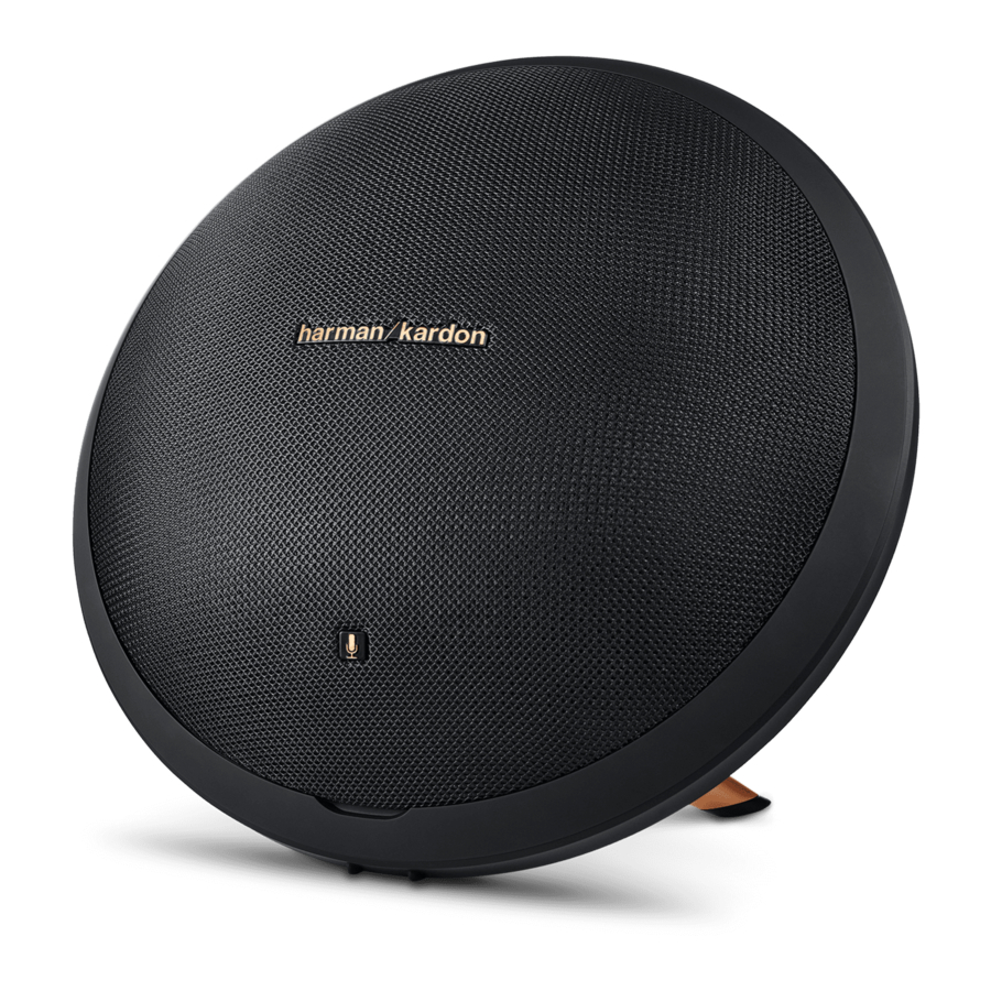 Harman Kardon ONYX STUDIO 2 Quick Start Guide | ManualsLib