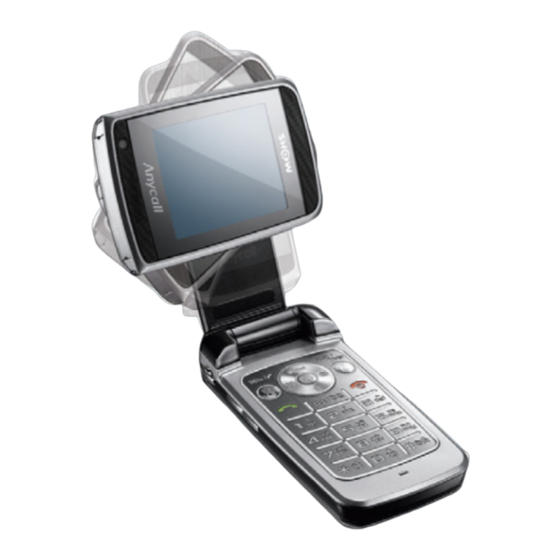 SAMSUNG SPH-W3500 USER MANUAL Pdf Download | ManualsLib