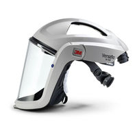 3m Versaflo M-400 Series Manuals | ManualsLib