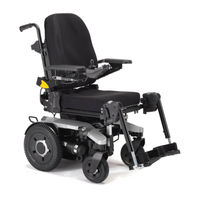 Invacare Wheelchair User Manuals Download | ManualsLib