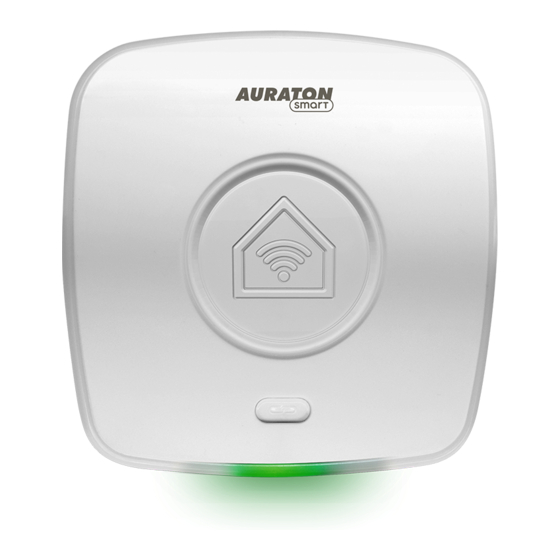 AURATON Smart Pulse - Controller Quick Start Guide | ManualsLib
