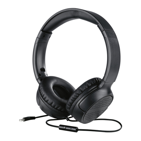 SILVERCREST CASQUE AUDIO SKOG 40 A1 OPERATING INSTRUCTIONS MANUAL Pdf ...