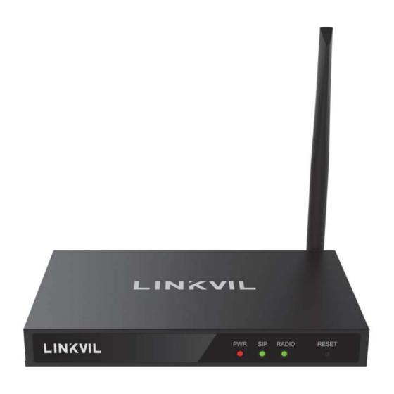 FANVIL LINKVIL W712 USER MANUAL Pdf Download | ManualsLib