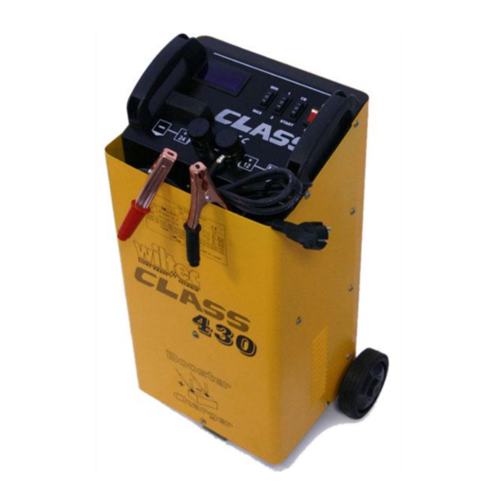 WILTEC CLASS 430 OPERATION INSTRUCTIONS MANUAL Pdf Download | ManualsLib