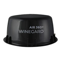 WINEGARD AIR 360 PLUS QUICK START MANUAL Pdf Download | ManualsLib
