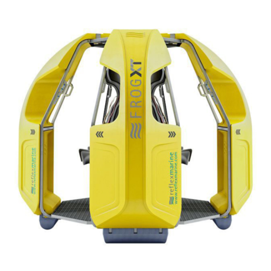 REFLEX MARINE FROG-XT6 USER MANUAL Pdf Download | ManualsLib